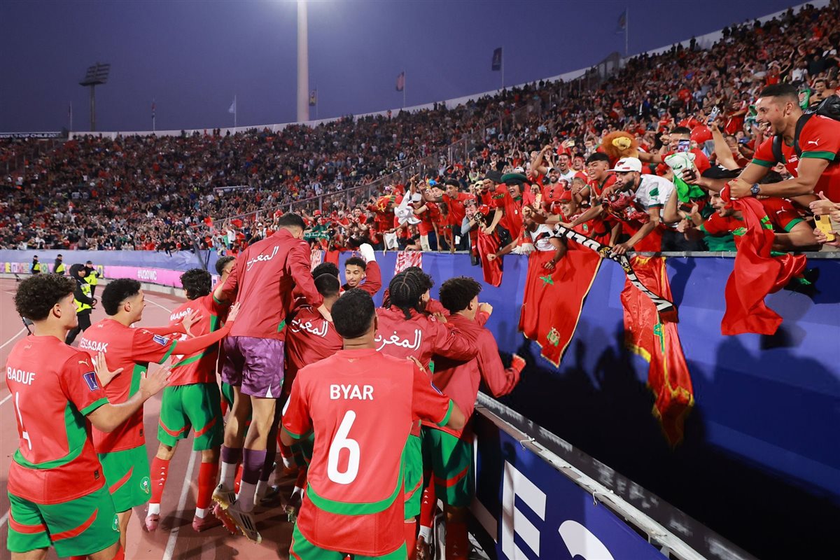 «سداسي محلي وأوروبا حاضرة».. أين يلعب نجوم منتخب المغرب للشباب أبطال ...